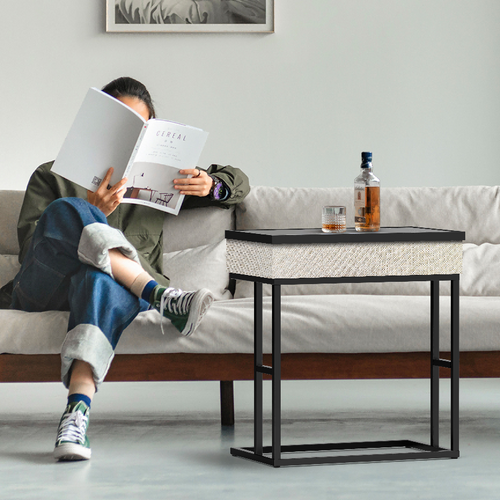 Sound and Style: The Rise of Smart Table Speakers – AIUE ACOUSTIC