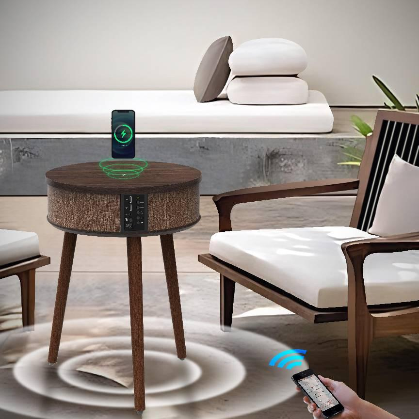 AT600: Where Sound Meets Style – AIUE ACOUSTIC